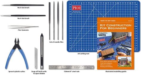 Peco Tools Track Layers Tool Set