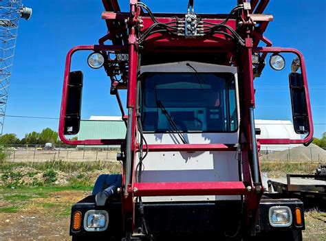 6500 Stinger Stacker 651 Stinger Inc