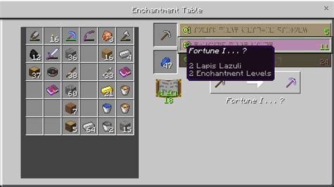 Can Any One Hook Me Up With A Link To Know What Each Enchantment Does R Minecraft