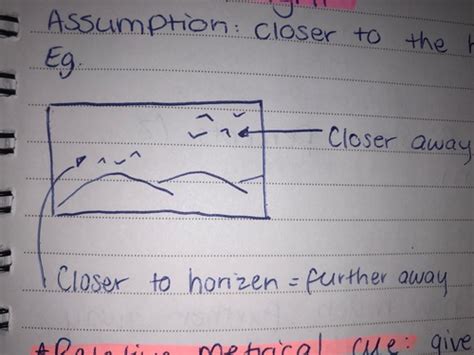 Depth Cues Flashcards Quizlet