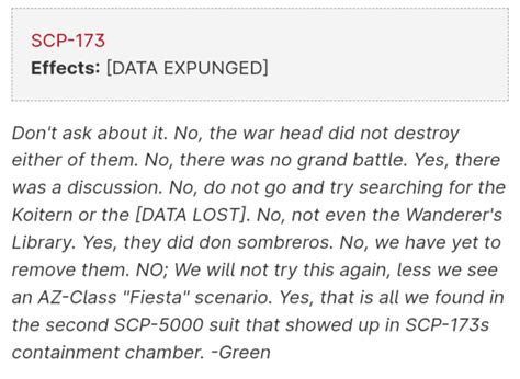 Why Are You Guys So Scared Of Scp 729 J Its Cute R Scpmemes