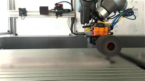 Cohesive Robotics On Linkedin Fabtech2024 Surfacefinishing Surfacetreatment Manufacturing Ai