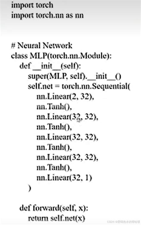 pinn解pde完整代码赏鉴（pytorch） pinn代码 csdn博客