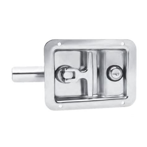 Flushed Mounted T Handle Latch