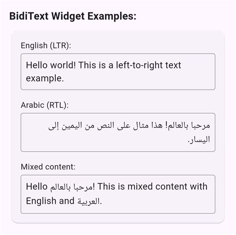 GitHub Mohammed Al Zubiri Flutter Bidi Text