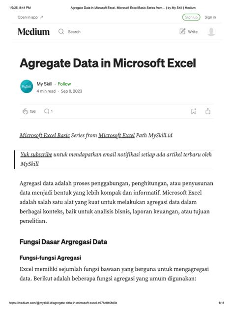 217 Agregate Data Pdf