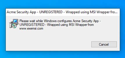 White Labelling The LimaCharlie Installer For Windows