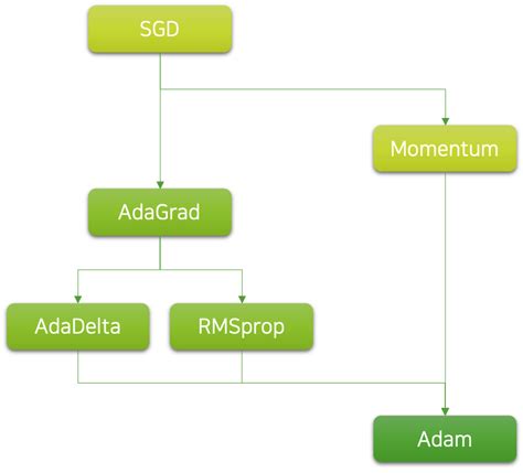 Momentum Adaptive Lr And Adam Optimizer Nlp With Deep Learning