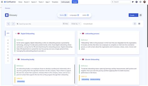 What Makes A Great Confluence Onboarding Template And How To Make Your Own Vectors