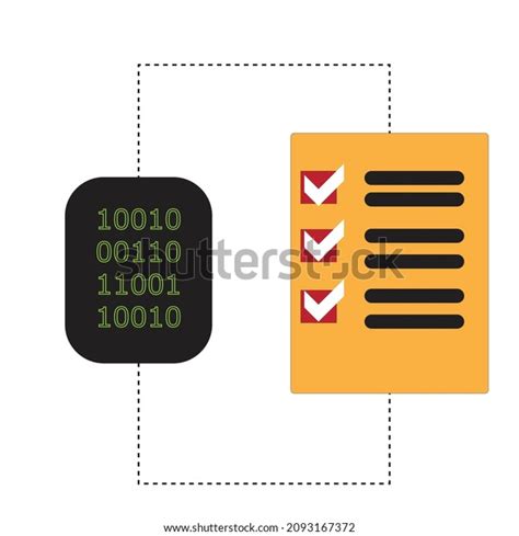 Smart Contract Framework Tech Checklist Stock Vector Royalty Free 2093167372 Shutterstock