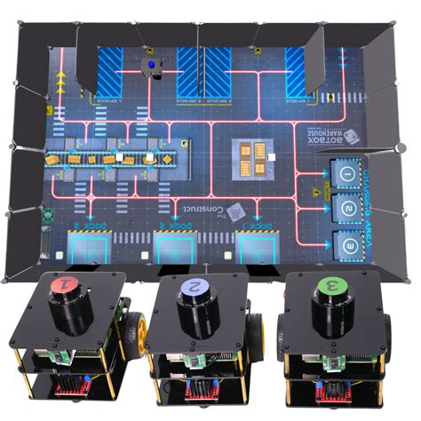 FastBot The Construct