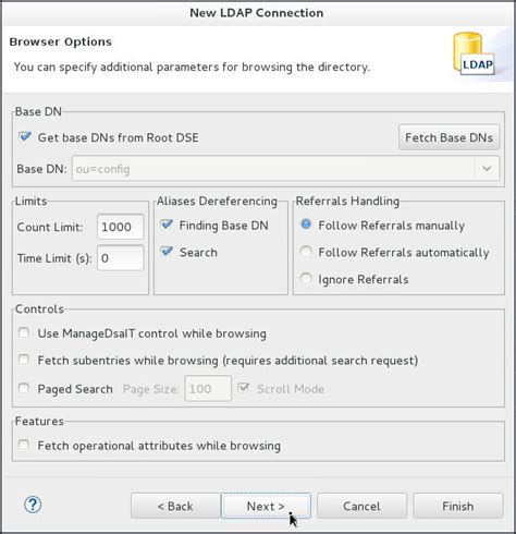 Weblogic Server 12c 12 2 1 Integrating A Domain With An External Ldap