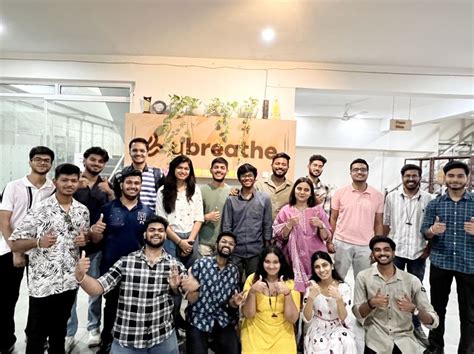 Tanmay Kushwaha On Linkedin Ubreathe Sustainability Airquality