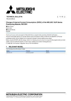 MELSEC IQ R Series Programmable Controllers MELSEC Controllers Download Mitsubishi Electric FA
