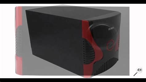 Sven MS 1020 review - YouTube