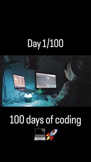 Day 1100 Of 100 Days Of Coding Straight Feel Free To Check Out My Journey D Rprogrammer