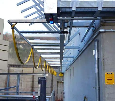 Runway Structures Sievert Crane And Hoist Chicago