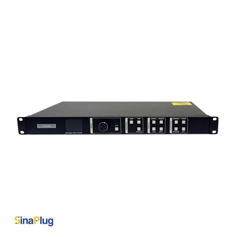 Novastar Cms260 All In One Led Display Controller Complete Equivalent Sinaplug