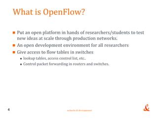 Introduction To Openflow Pdf