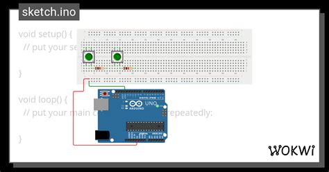 P1 Wokwi ESP32 STM32 Arduino Simulator