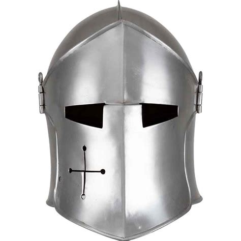 Crusader Helmets