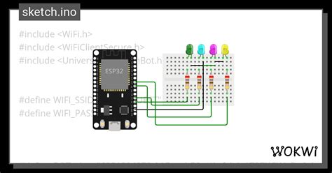 Fucapiesp32telegrambot Copy Wokwi Esp32 Stm32 Arduino Simulator