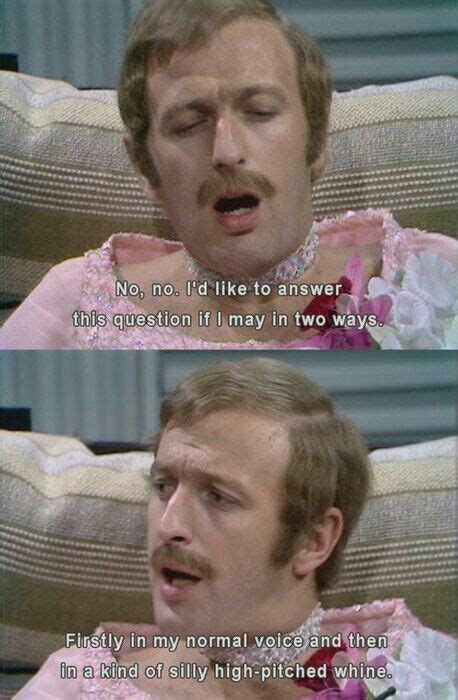 Are You Being Served Quotes Monty Python Lines Monty Python Funny