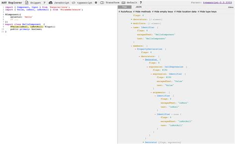 Converting Typescript Decorators Into Static Code By Craig Spence