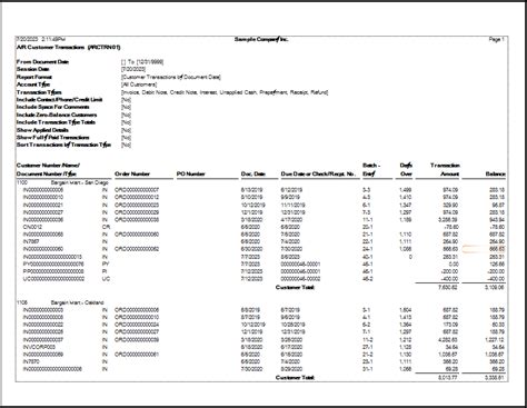 Custom Crystal Reports With Optional Field Filtering Sage ERP Tips Tricks And Components