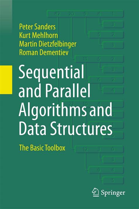 Sequential And Parallel Algorithms And Data Structures The Basic