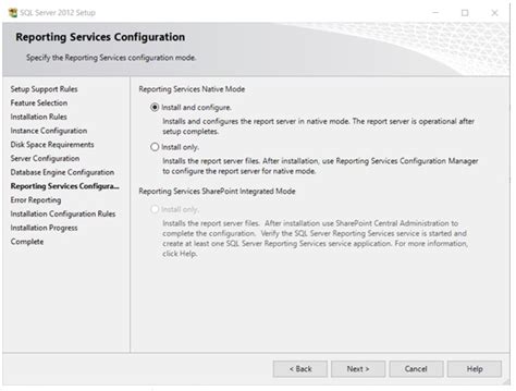 SQL Server Express Installation ERBESSD INSTRUMENTS