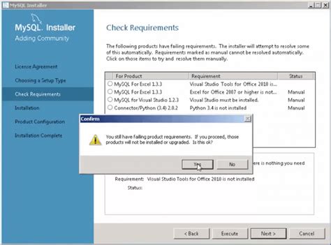 Como Instalar MySQL Community Server