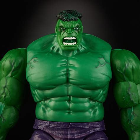 Profile Marvel Legends 80th Anniversary Hulk