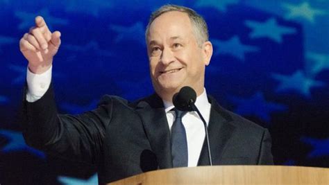 What We Know About Rumor Doug Emhoff Had Affair With Nanny And Got Her Pregnant