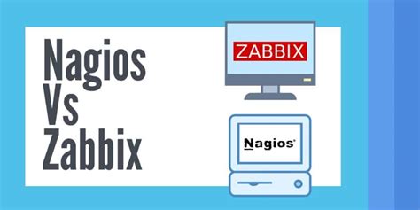 Zabbix Vs Nagios Core Compared Network Monitoring Winner Is