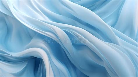 Abstract Blue Fabric Stock Illustration Illustration Of Delicate 341761602