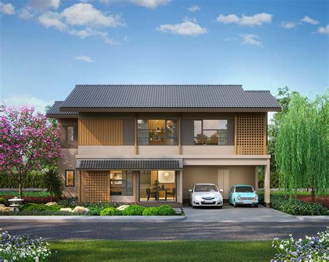 บ้านเดี่ยว ทาวน์โฮม รังสิต ลำลูกกา ปทุมธานี ทำเลน่าลงทุน แสนสิริ