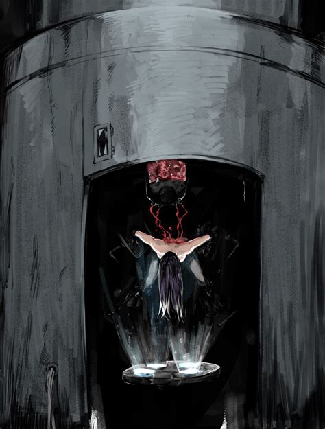 Kamishiro Rize Tokyo Ghoul Drawn By Yourfreakyneighbourh Danbooru