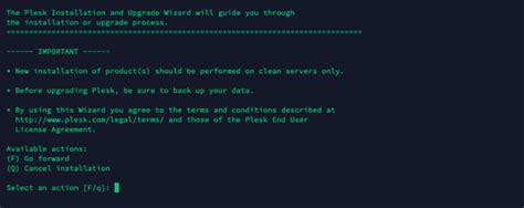 Setting Up Plesk On Ubuntu Rackbank