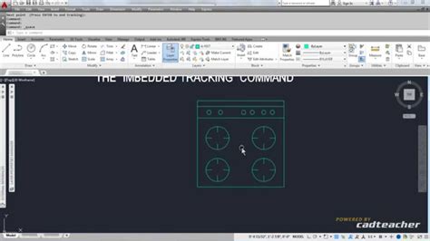 AutoCAD Tips Tricks TRACKING YouTube