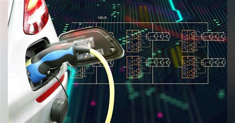 Inside A Hybrid Inverter That Integrates Sic Mosfets And Igbts Electronic Design