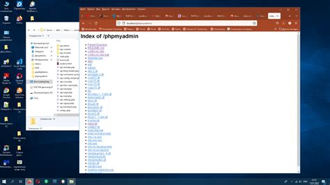 Как установить веб сервер Apache с Php Mysql и Phpmyadmin на Windows Apache для Windows