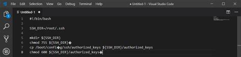 Passwordless SSH Login General Support Unraid