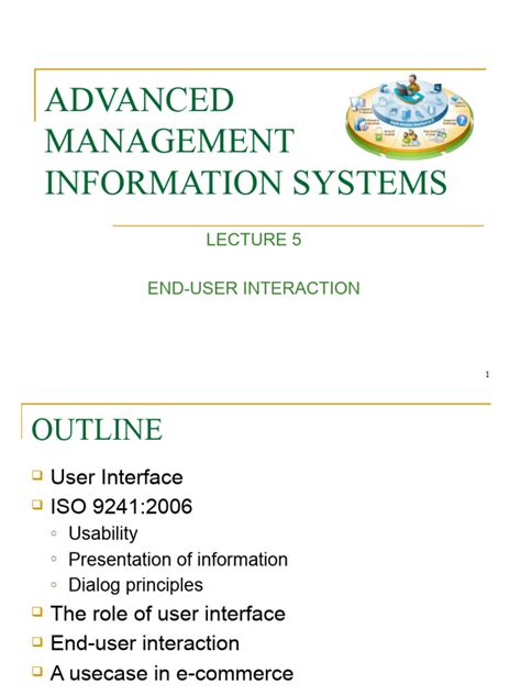 Chapter 5 End User Interaction Pdf Usability Humancomputer Interaction