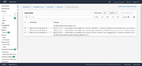Cloudwatch Agent And Collecting Of Metrics And Logs Digital Varys