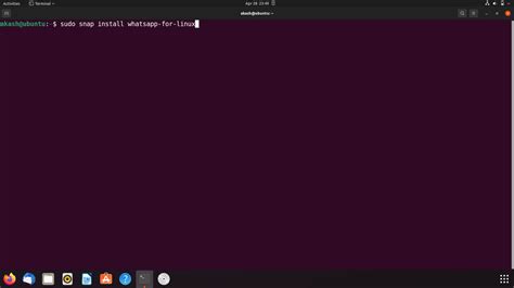 How To Install WhatsApp On Linux GeeksforGeeks