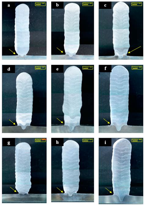 Evaluation Of Bead Geometry For Aluminum Parts Fabricated Using Additive Manufacturing Based