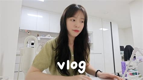 Vlog 일상 브이로그 직장인 브이로그 아이패드 Ok 보부상백 가방 쇼핑 애플워치케이스 반팔티셔츠 추천 먹로그한식 중식 회 돈가스 닭발