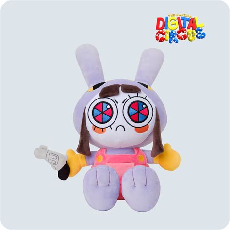 Jax Suit Pomni Plush Glitch Productions Store