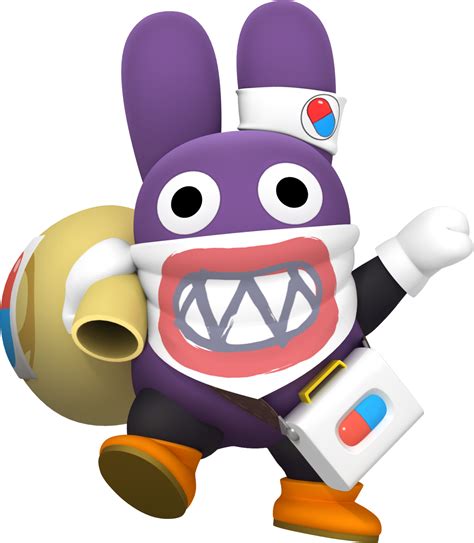 Filedr Mario World Dr Nabbitpng Super Mario Wiki The Mario